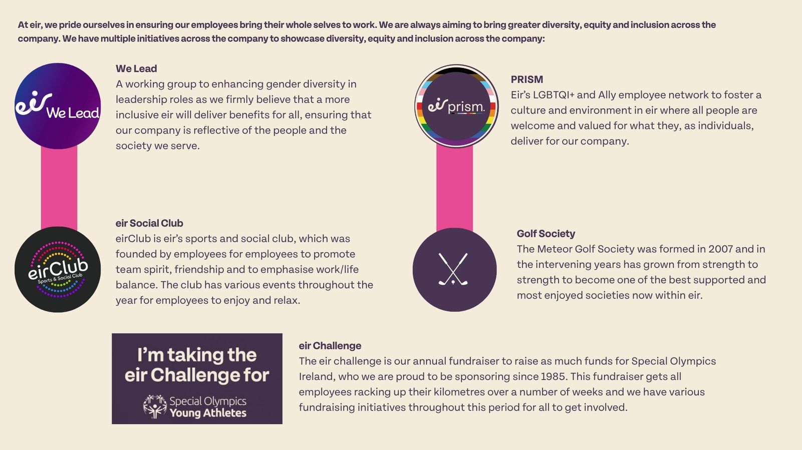 eir jobs - careers - recruitment